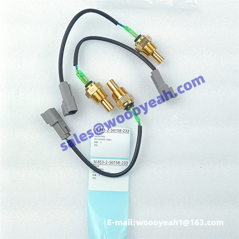 803547476 water temperature sensor applicable for XCMG – Woooyeah Co., LTD
