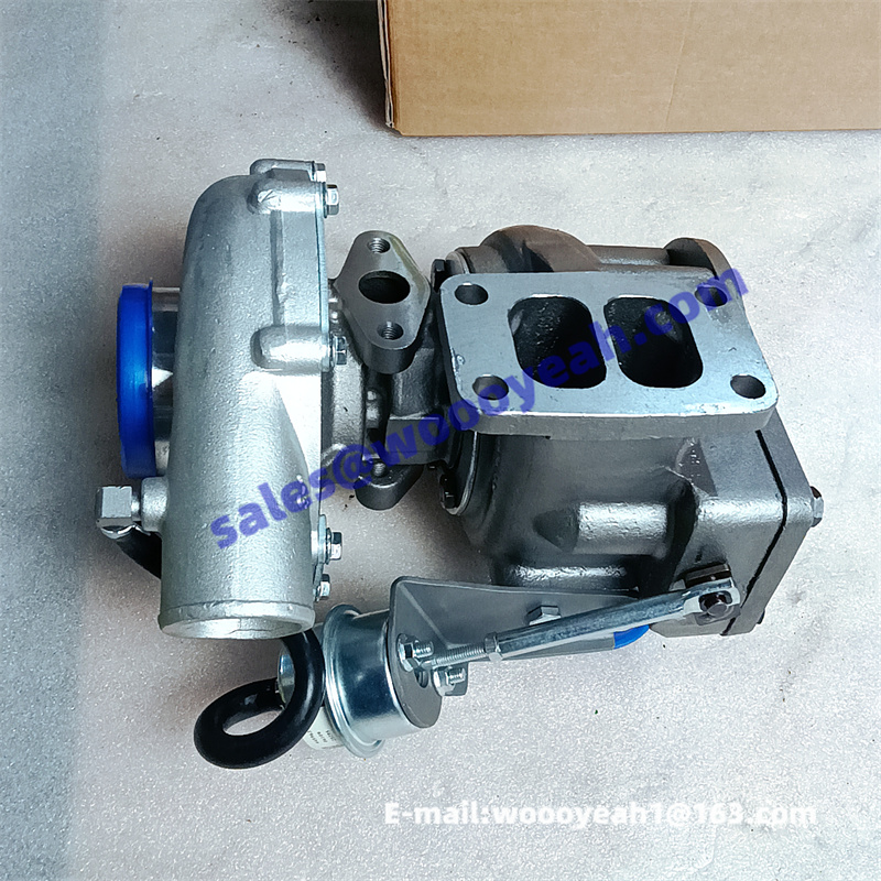 J7M00-1118100-502 turbocharger applicable for Yuchai YC4A105Z-T20 ...