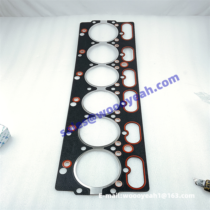 B3000-1003064B cylinder head gasket applicable for Yuchai YC6108G ...