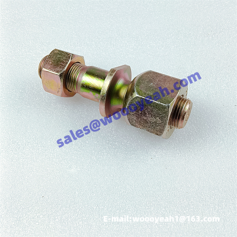 02B0069 rim bolt and nut applicable for XGMA XG955 III – Woooyeah Co., LTD