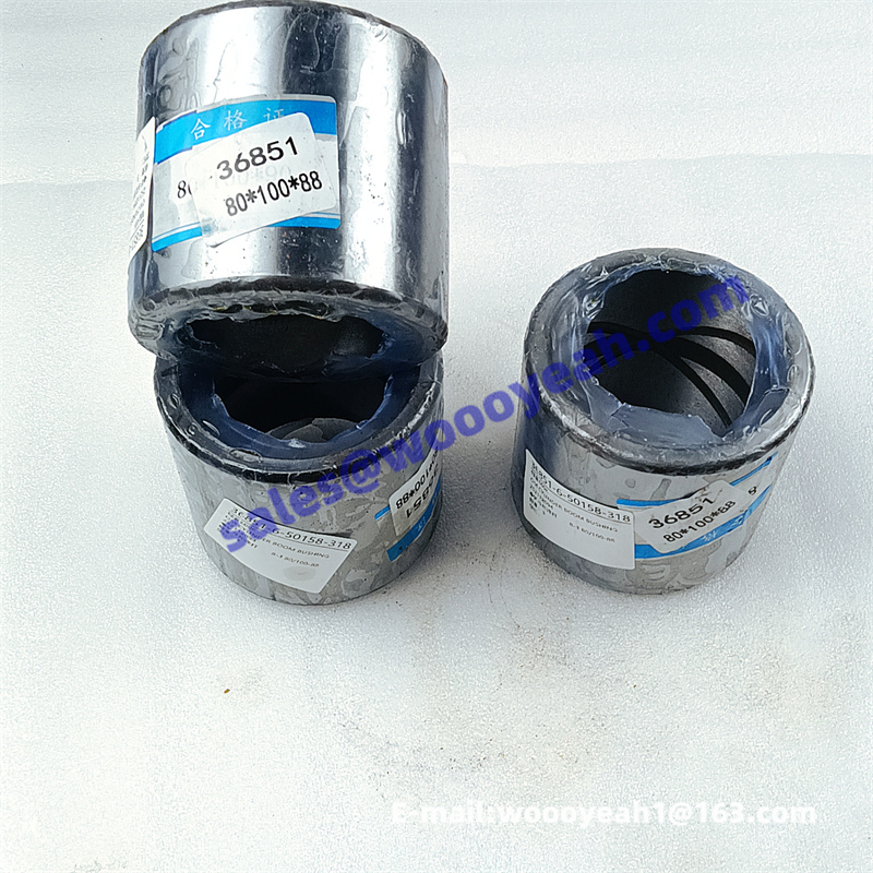 252112094 bucket bushing applicable for XCMG LW500FN – Woooyeah Co., LTD