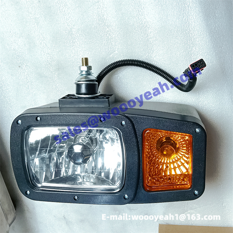 46C9986 front light applicable for Liugong CLG835 – Woooyeah Co., LTD
