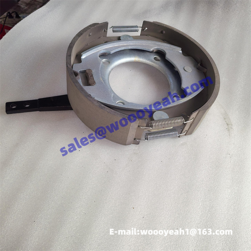 250200519 ZL40A.13A hand brake assy applicable for XCMG ZL50G ...