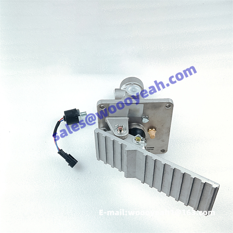 4120006889 brake valve applicable for SDLG L955F – Woooyeah Co., LTD