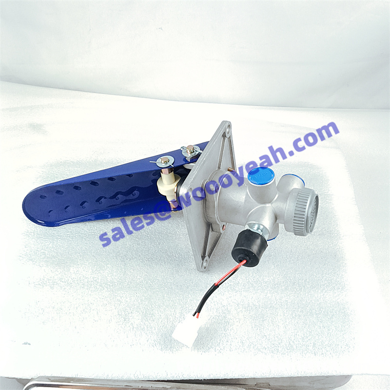 4120001795 LY60F brake valve for SDLG LG953 – Woooyeah Co., LTD