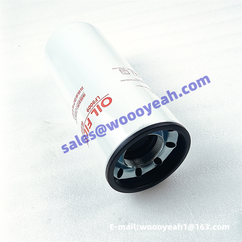 60034226 53C0053 oil filter for Cummins – Woooyeah Co., LTD