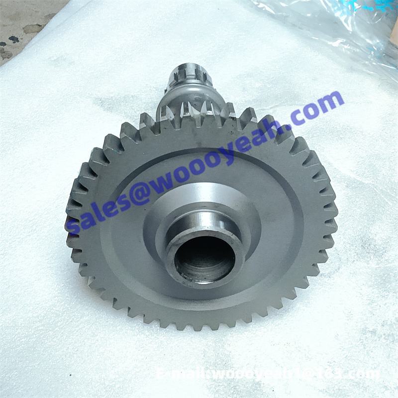 3030900094 ZL50.3-9 drive shaft gear for SDLG LG956 – Woooyeah Co., LTD