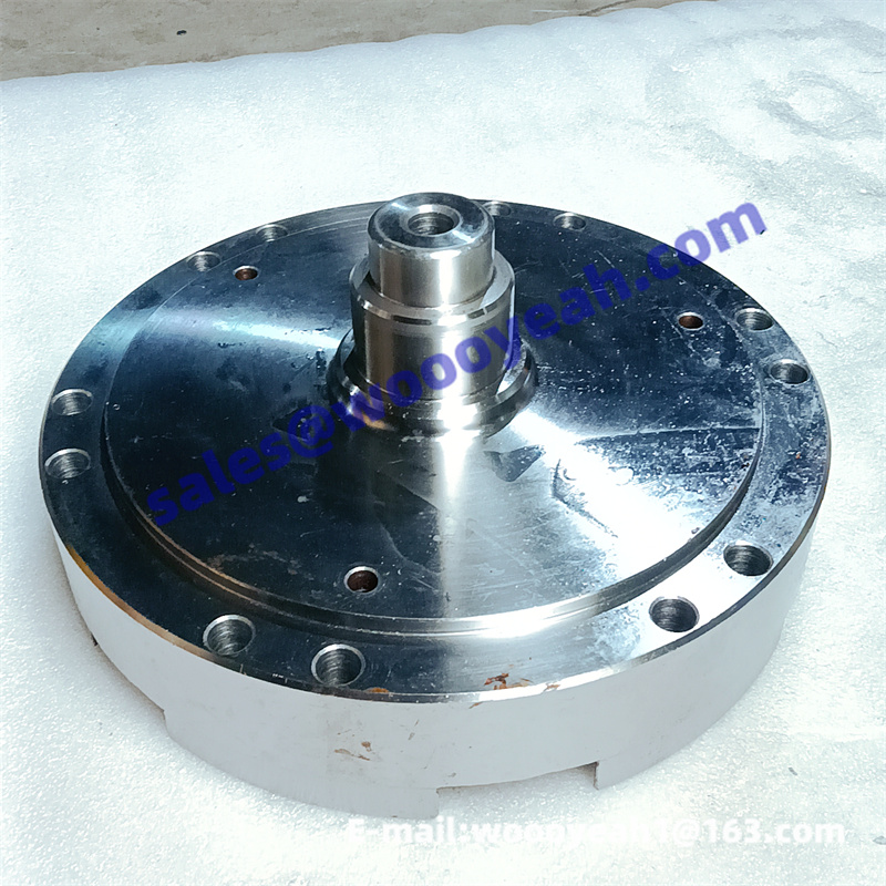 3030900109 ZL50.3.1-7 clutch cylinder for second speed for SDLG LG956L ...