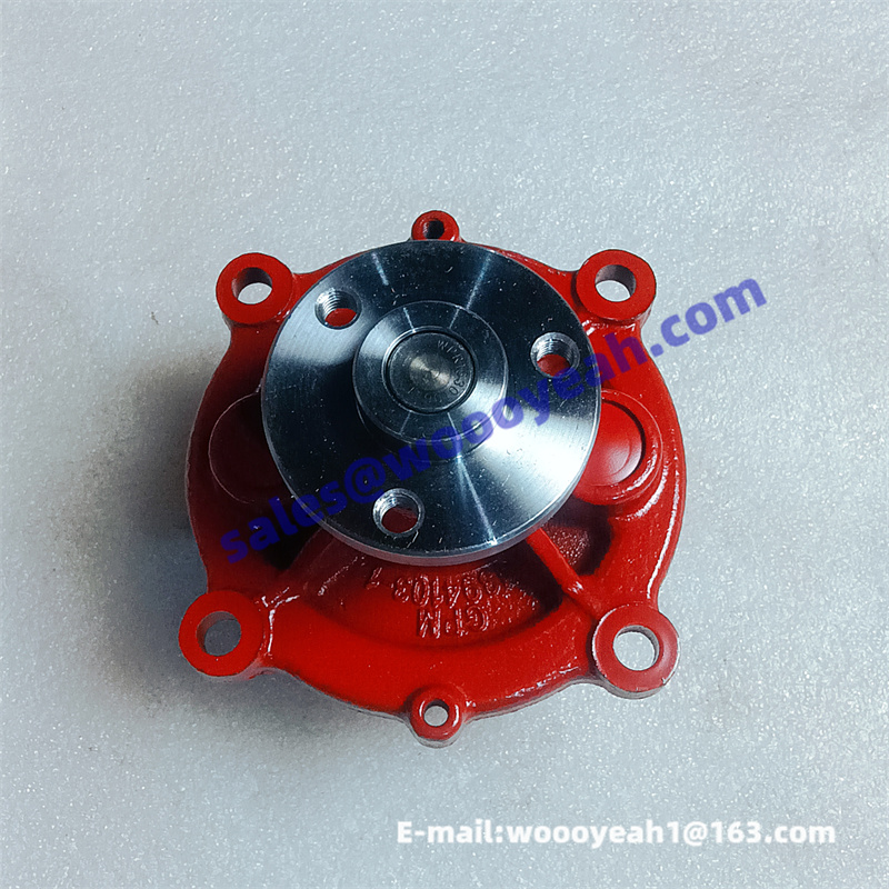 4110000970109 1307010A52D water pump for SDLG E6210F – Woooyeah Co., LTD
