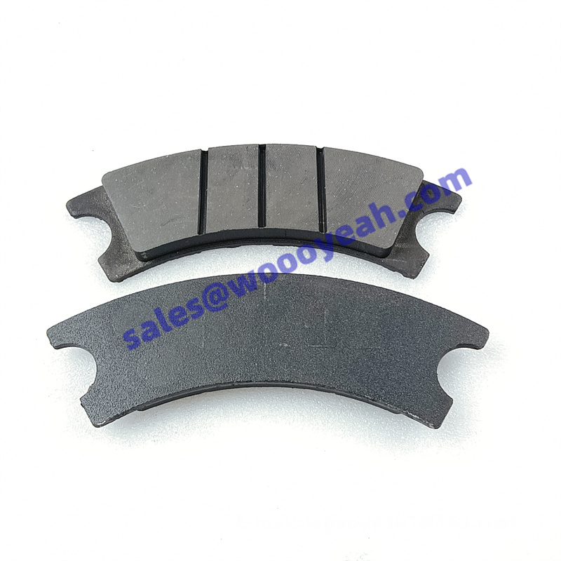 4120001827001 brake pad for SDLG LG918 – Woooyeah Co., LTD