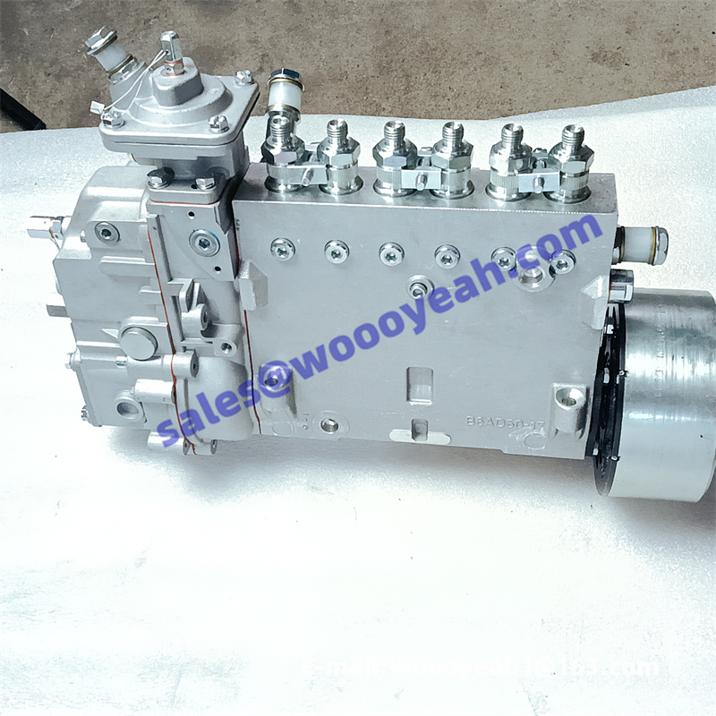 J8004-1111100A-493 fuel injection pump for Yuchai YC6108G – Woooyeah Co ...