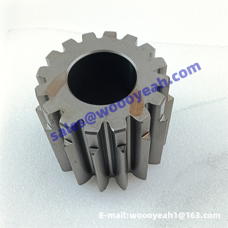 SANY 215C swing motor second-stage sun gear – Woooyeah Co., LTD
