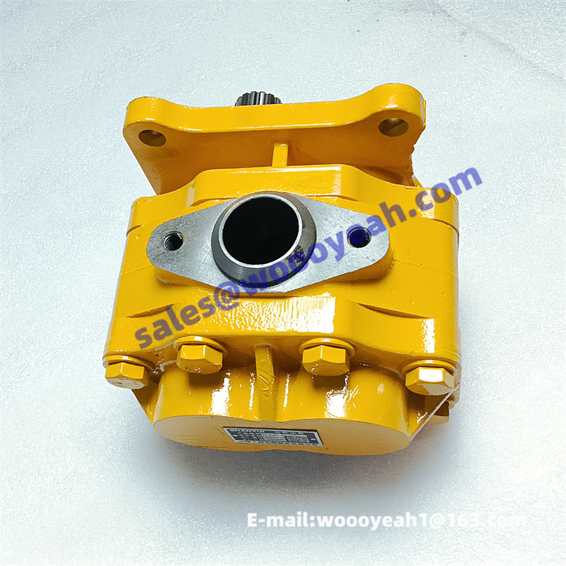 11C0664 07436-72202 steering pump for Shantui SD22 – Woooyeah Co., LTD