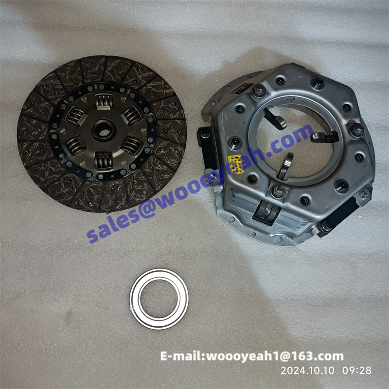 13453-10301 JA257W0450 forklift clutch disc for Heli forklift ...