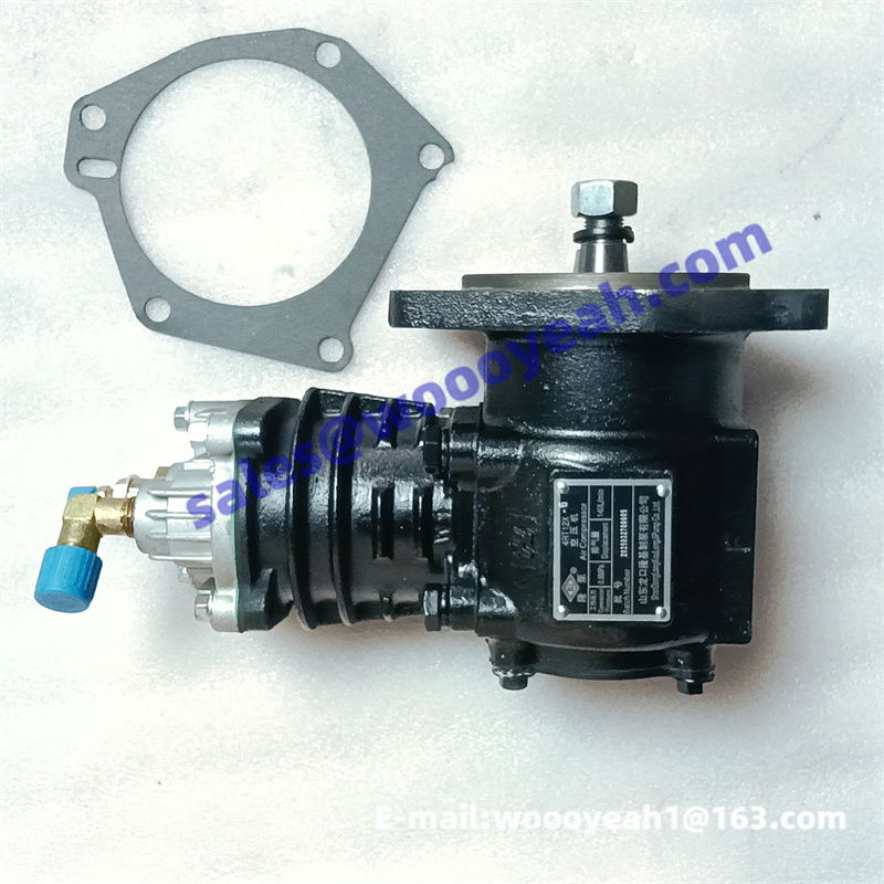 240100017667 4RT12X-6 air compressor for YTO – Woooyeah Co., LTD