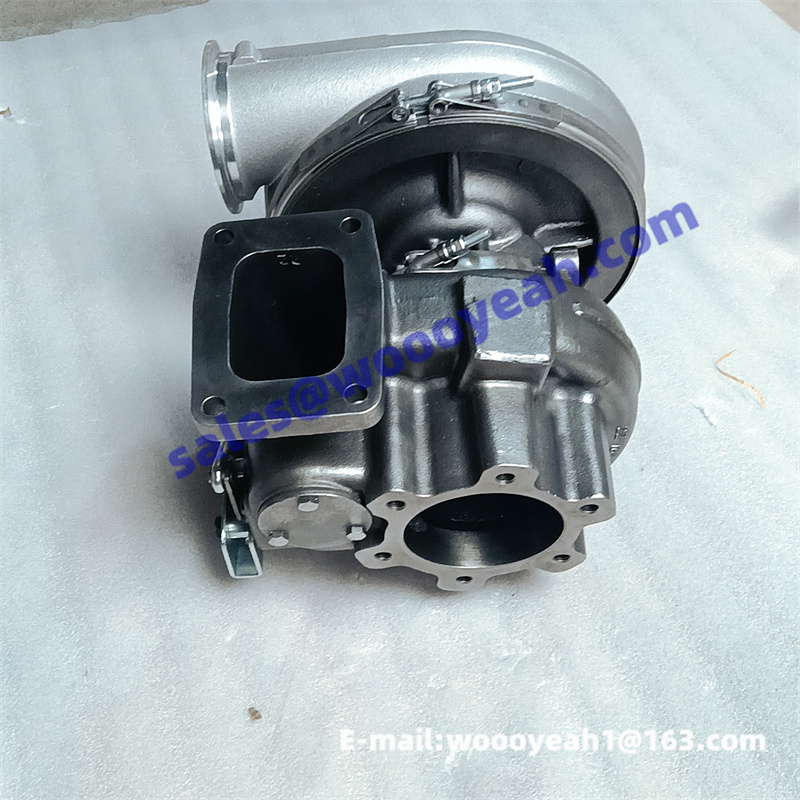 3590059 turbocharger for Cummins HX60W – Woooyeah Co., LTD