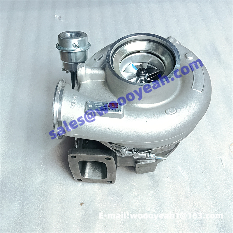3590059 turbocharger for Cummins HX60W – Woooyeah Co., LTD