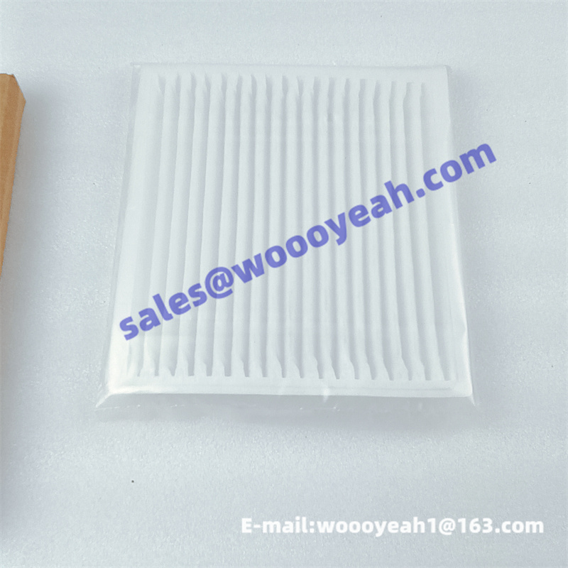 813500589 KG05B005Z aircon cabin filter for XCMG XE215DA – Woooyeah Co ...