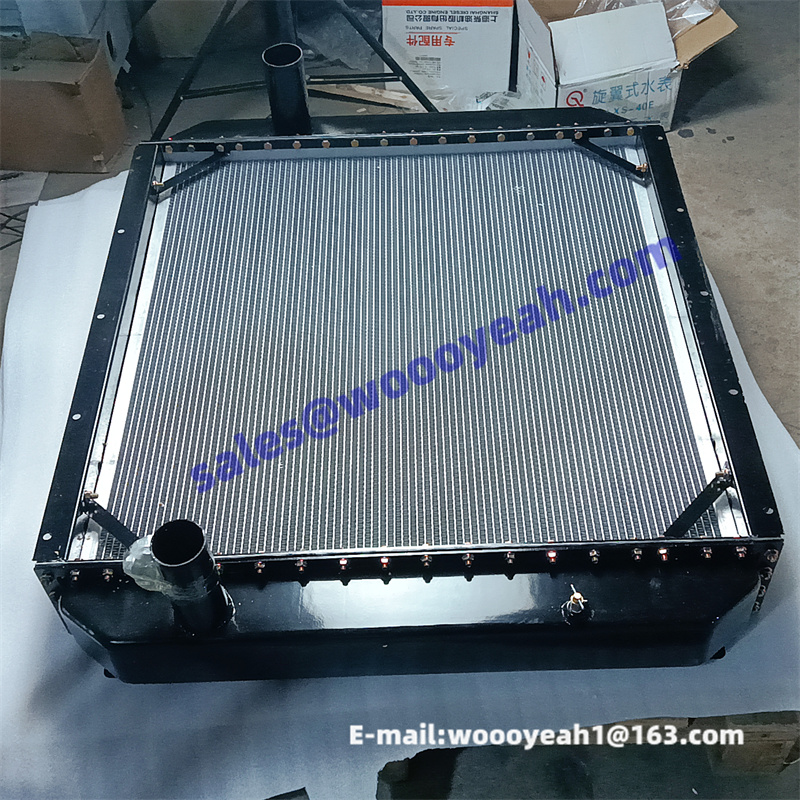 860131085 XGSX01-75A-1301000 radiator assy for XCMG ZL50GN – Woooyeah ...