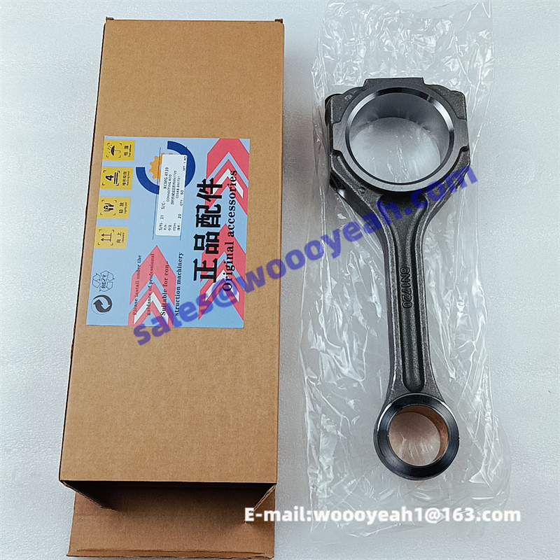 C05AB-8N1721 SP101608 connecting rod for Shangchai C6121 – Woooyeah Co ...