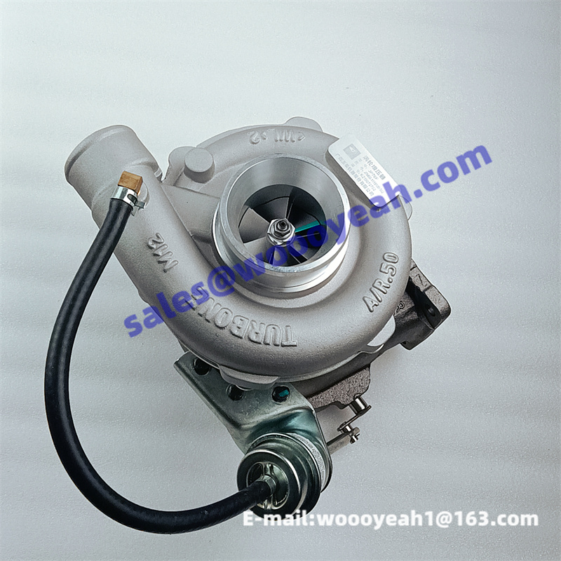 J7M00-1118100-383 J7M00-1118100-502 SP122699 turbocharger for Yuchai ...