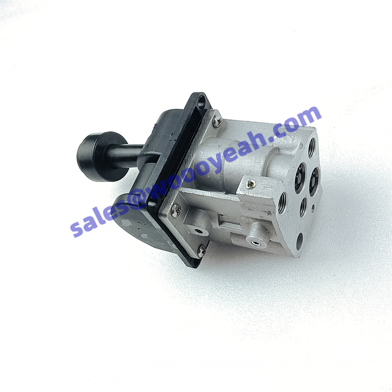 14750667H dump truck control valve switch for Howo – Woooyeah Co., LTD