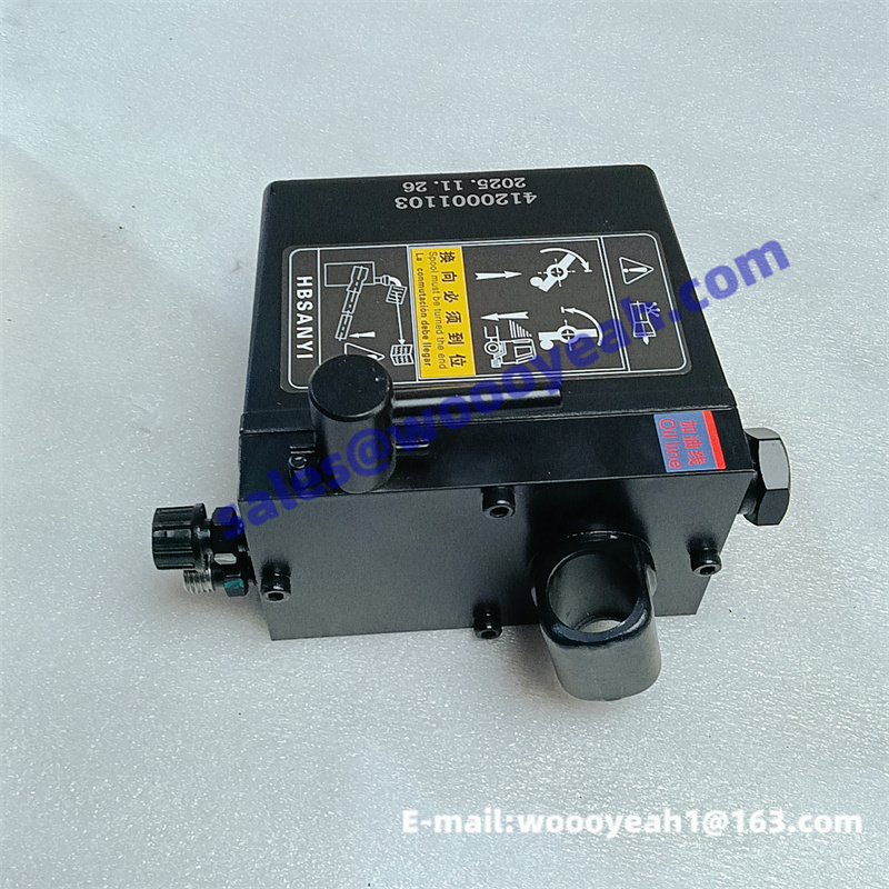 ZJ4120001103 hand lift pump for LGMG MT86 MT95H – Woooyeah Co., LTD