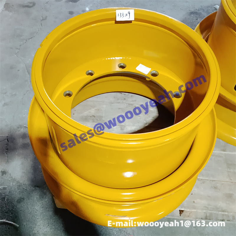 4190000412 LG19.50/2.5-25-A wheel rim for SDLG L955F – Woooyeah Co., LTD